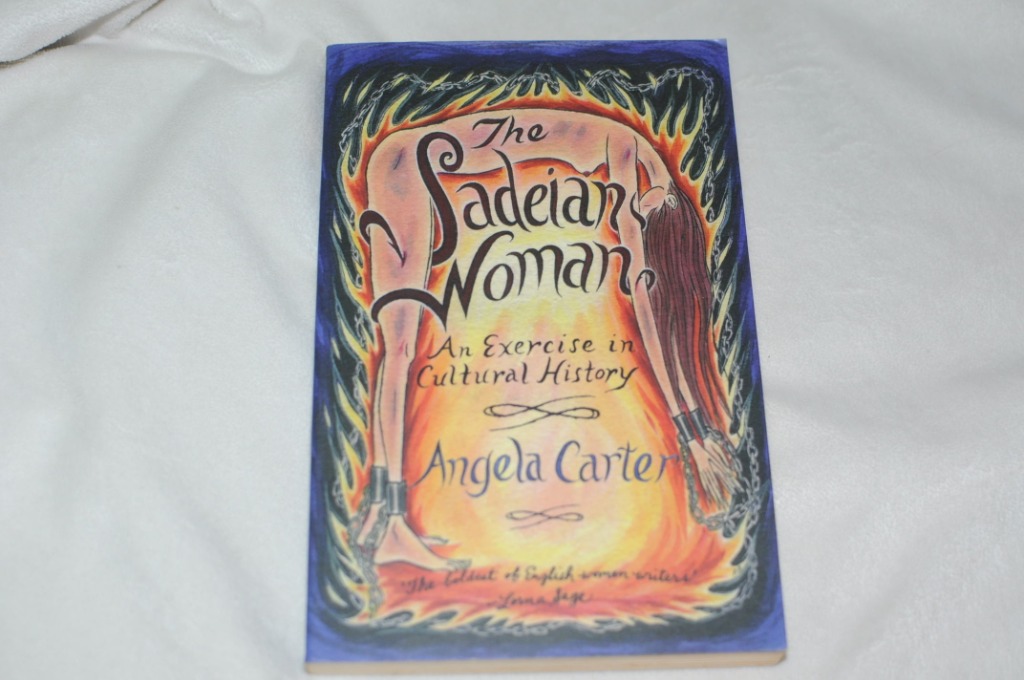 Angela Carter Sadeian Woman, Hobbies & Toys, Books & Magazines, Fiction ...