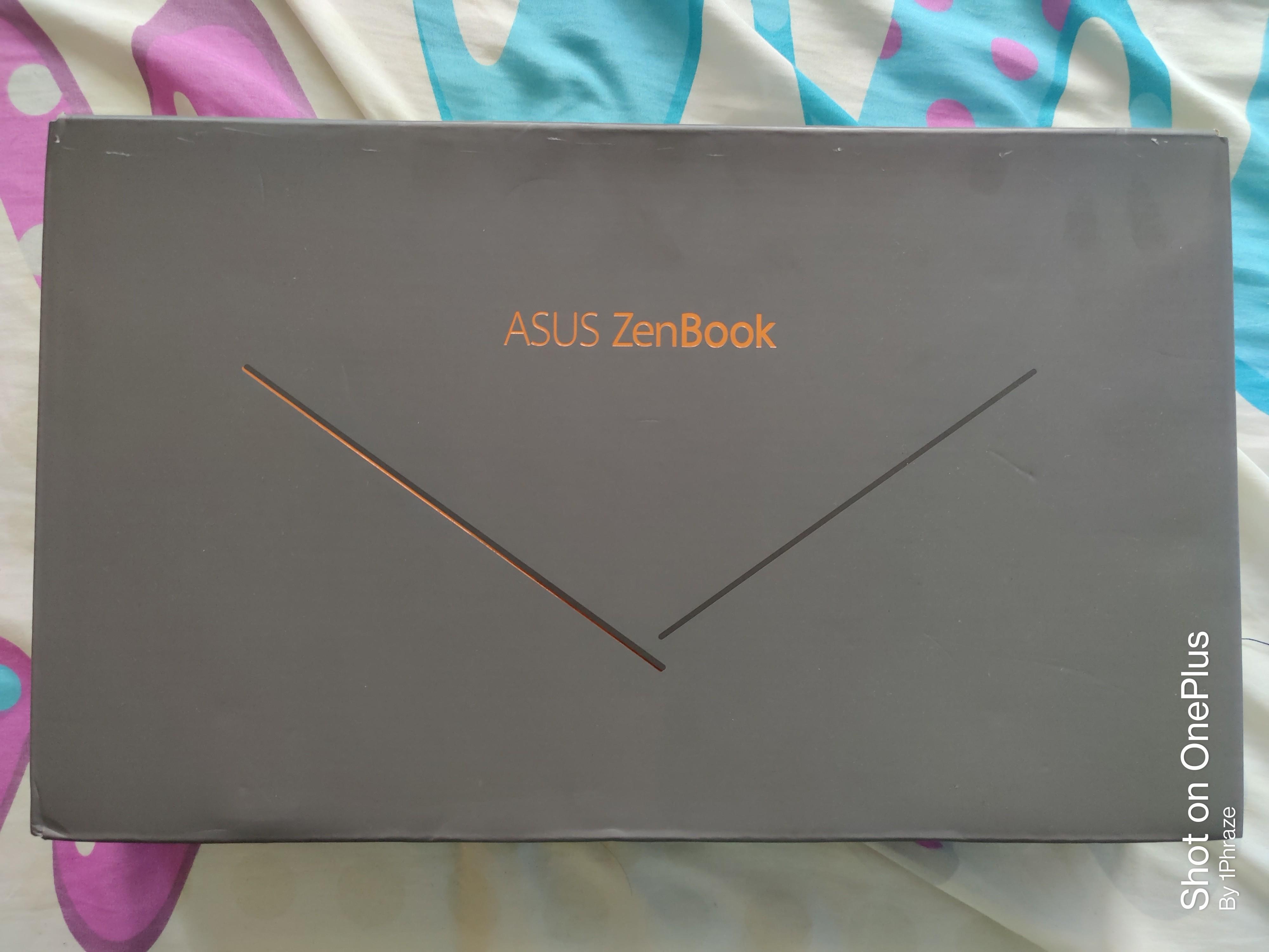 ASUS ZENBOOK 14 UX434F, Electronics, Computers, Laptops on Carousell