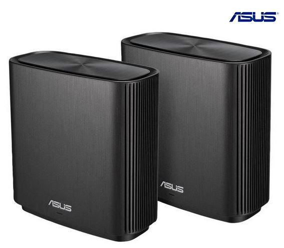 ASUS ZenWiFi CT8 AC3000 Tri-band Mesh WiFi (AiMesh) System (Only One Piece), Computers & Tech ...