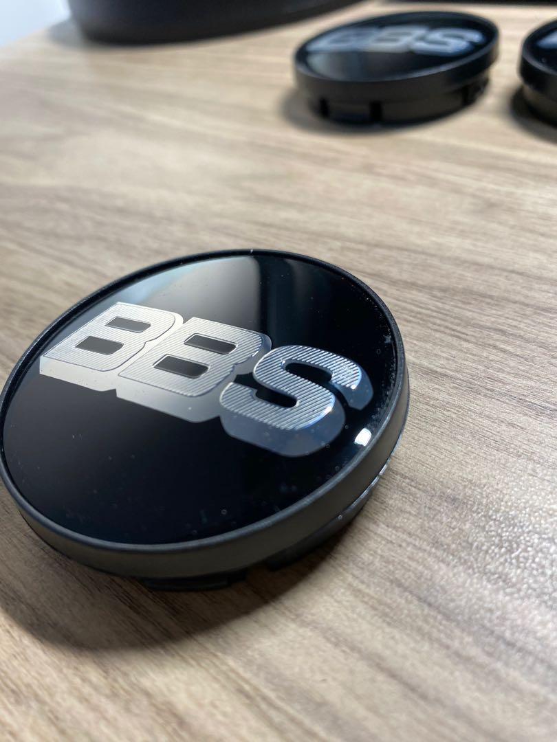 BBS Original Wheel Cap (Not Stickers!), Car Accessories, Tyres & Rims ...