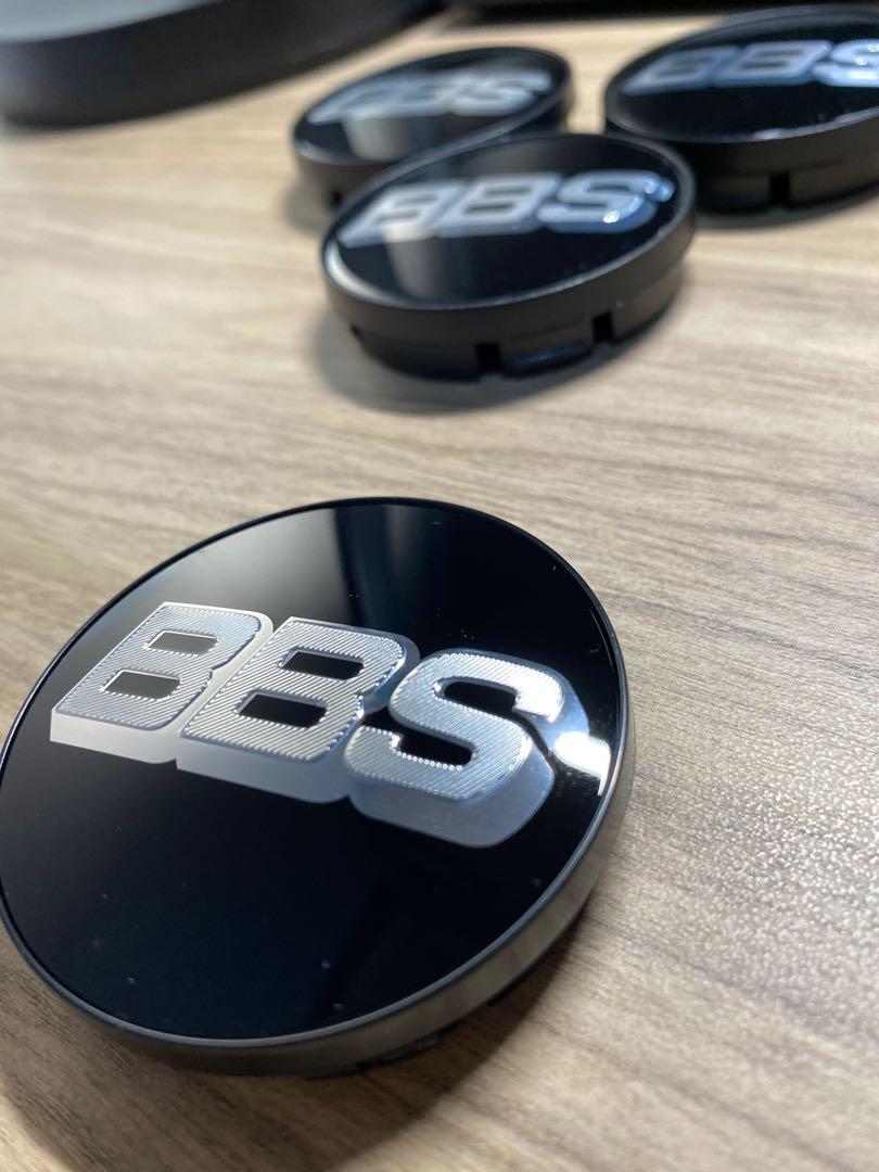 BBS Original Wheel Cap (Not Stickers!), Car Accessories, Tyres & Rims ...