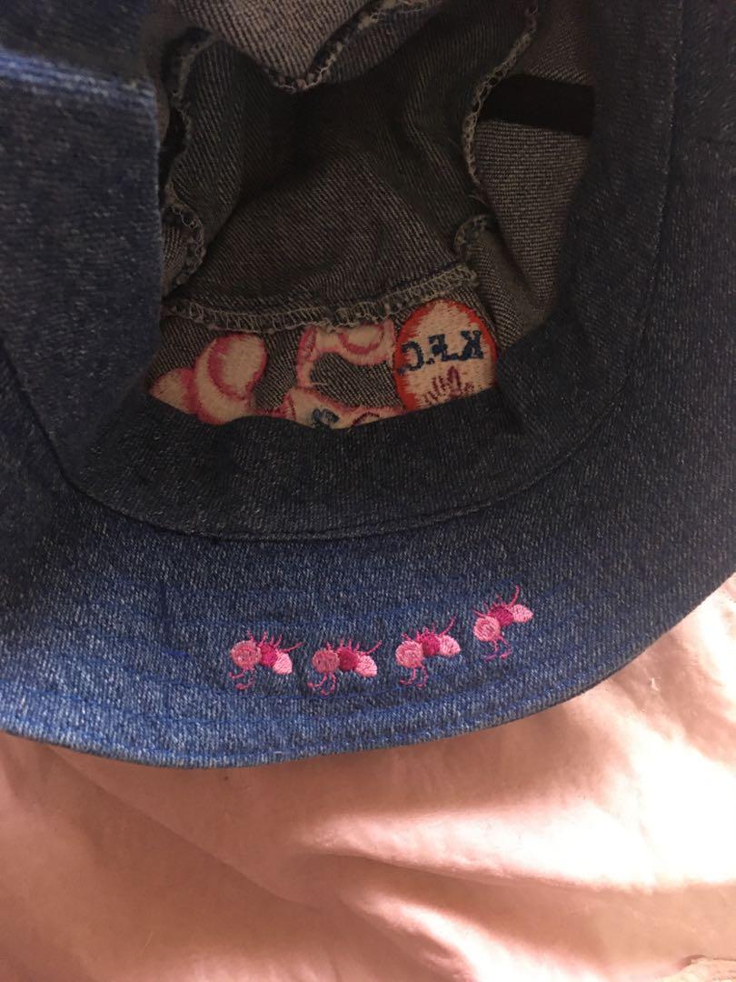 Blues Clues Cap, Babies & Kids, Babies & Kids Fashion on Carousell