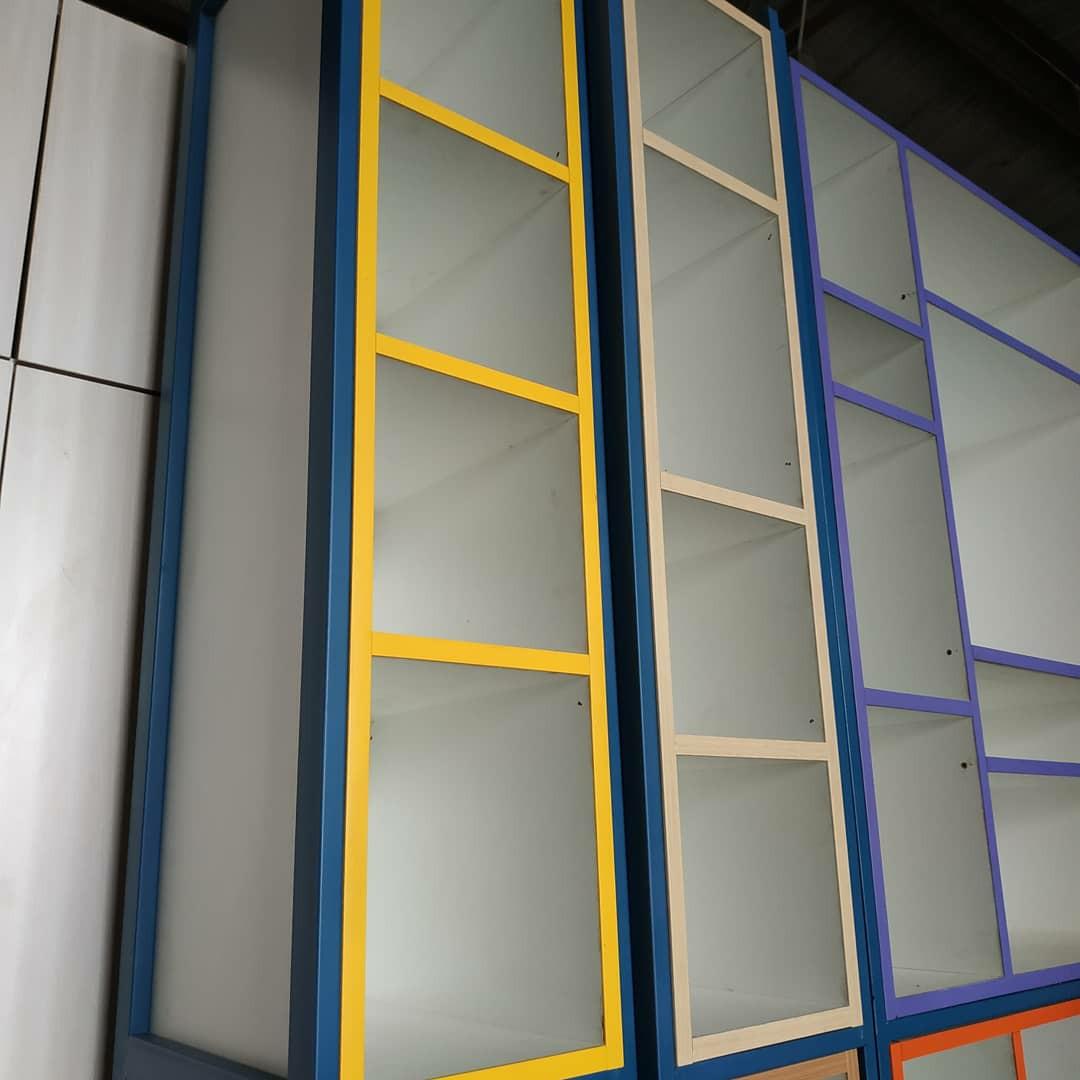 BOX MODULAR CABINET, Furniture & Home Living, Furniture, TV Consoles on ...