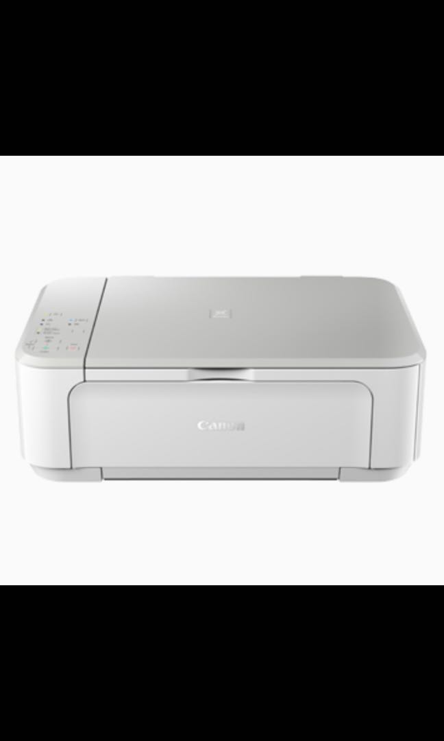 Canon PIXIMA MG3670 Wireless All-In-One Printer., Computers & Tech ...