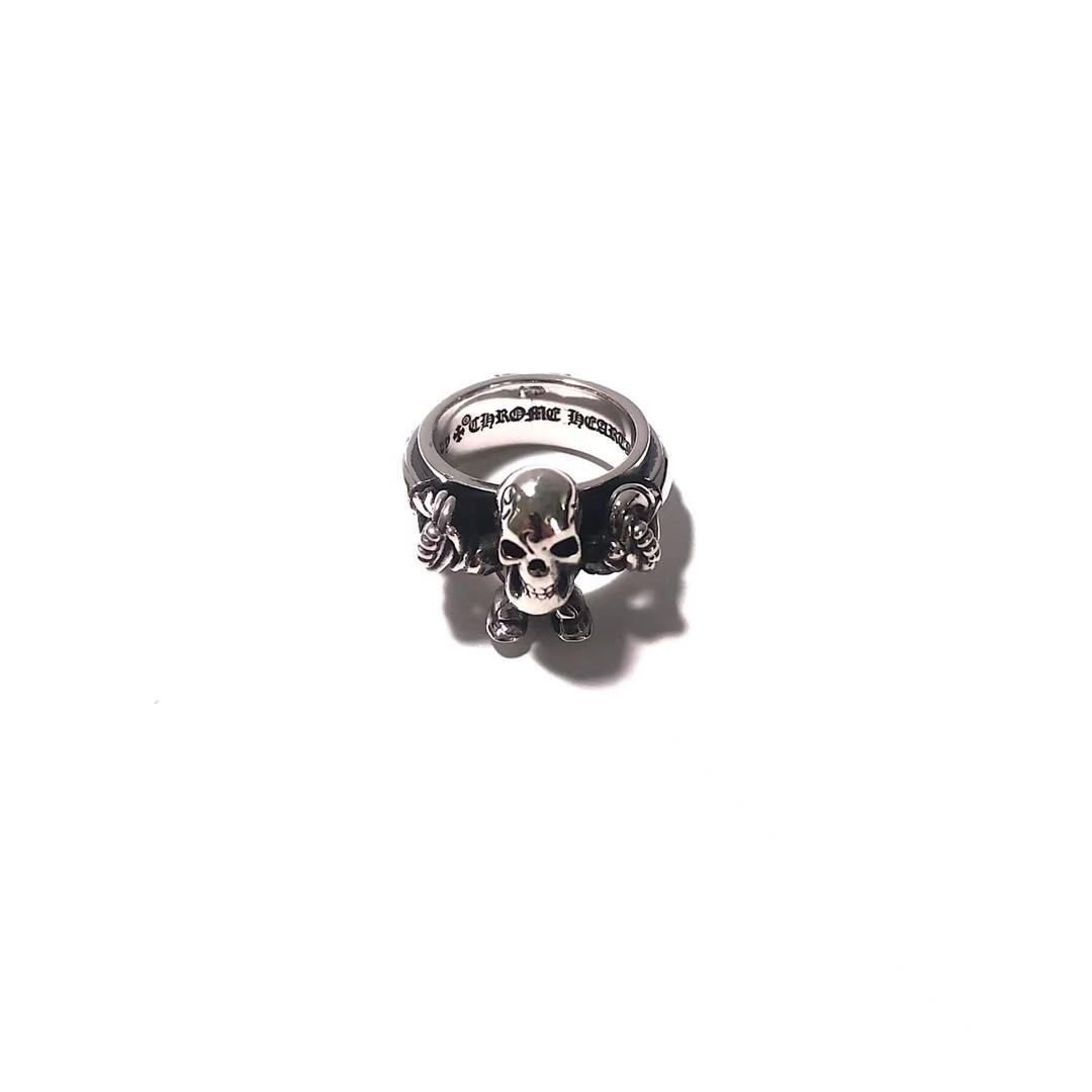 Chrome hearts ring, Men's Fashion, Accessories, Others on Carousell