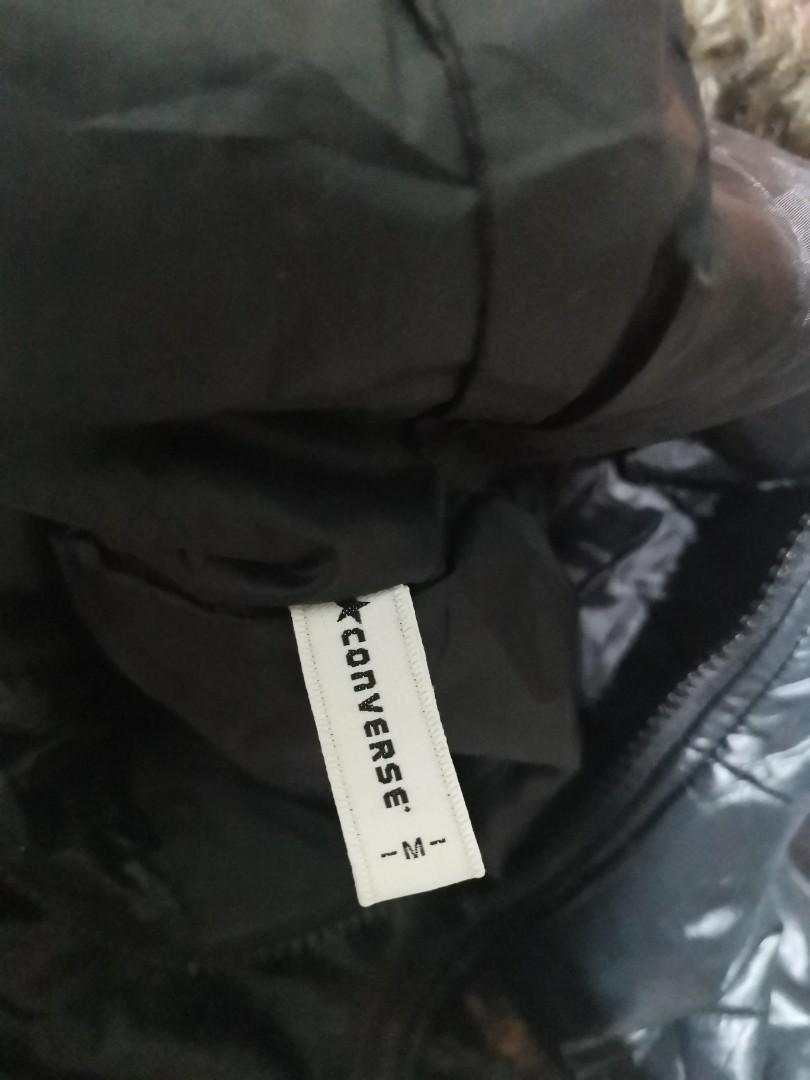 CONVERSE Winter jacket, Women's Fashion, Coats, Jackets and Outerwear ...