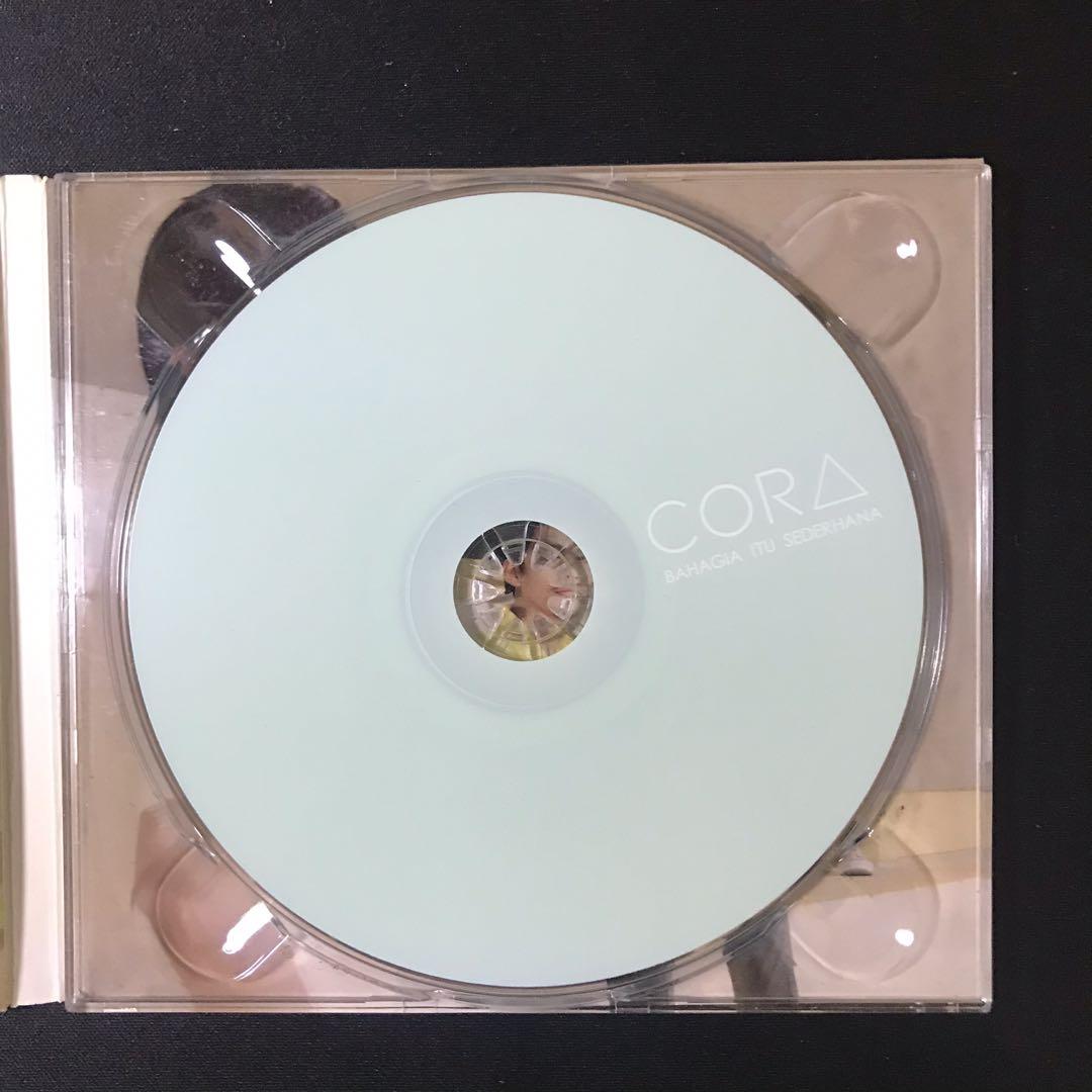 CORA Bahagia Itu Sederhana, Hobbies & Toys, Music & Media, CDs & DVDs ...