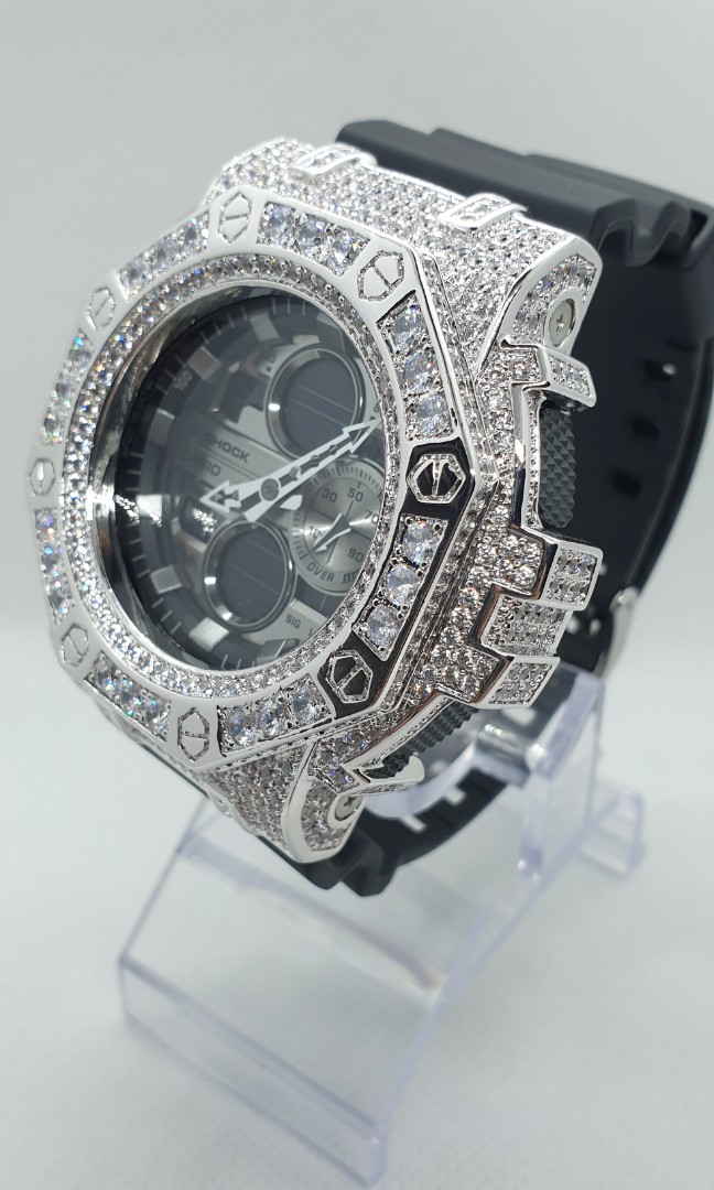 Customized G shock, Luxury, Watches on Carousell