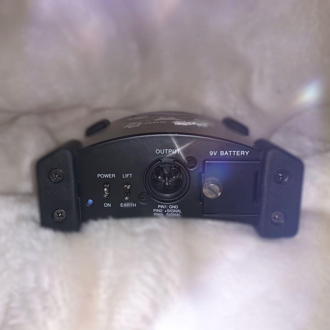 Delta Audio~DI BOX, Hobbies & Toys, Music & Media, Music Accessories on ...