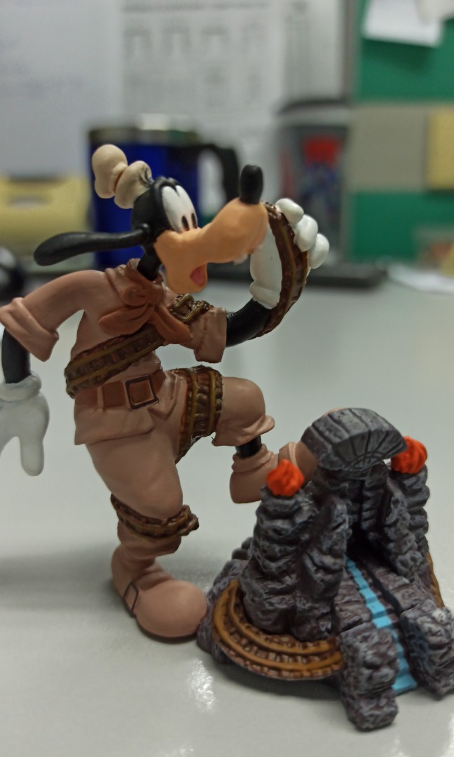 Disney Japan Goofy figure, Hobbies & Toys, Collectibles & Memorabilia ...