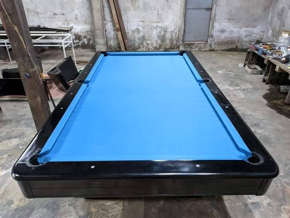 Dizon Billiard Table Standard Size, Sports Equipment, Sports & Games ...