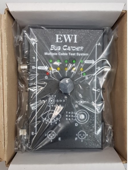 EWI Audio Bug Catcher, Audio, Other Audio Equipment on Carousell
