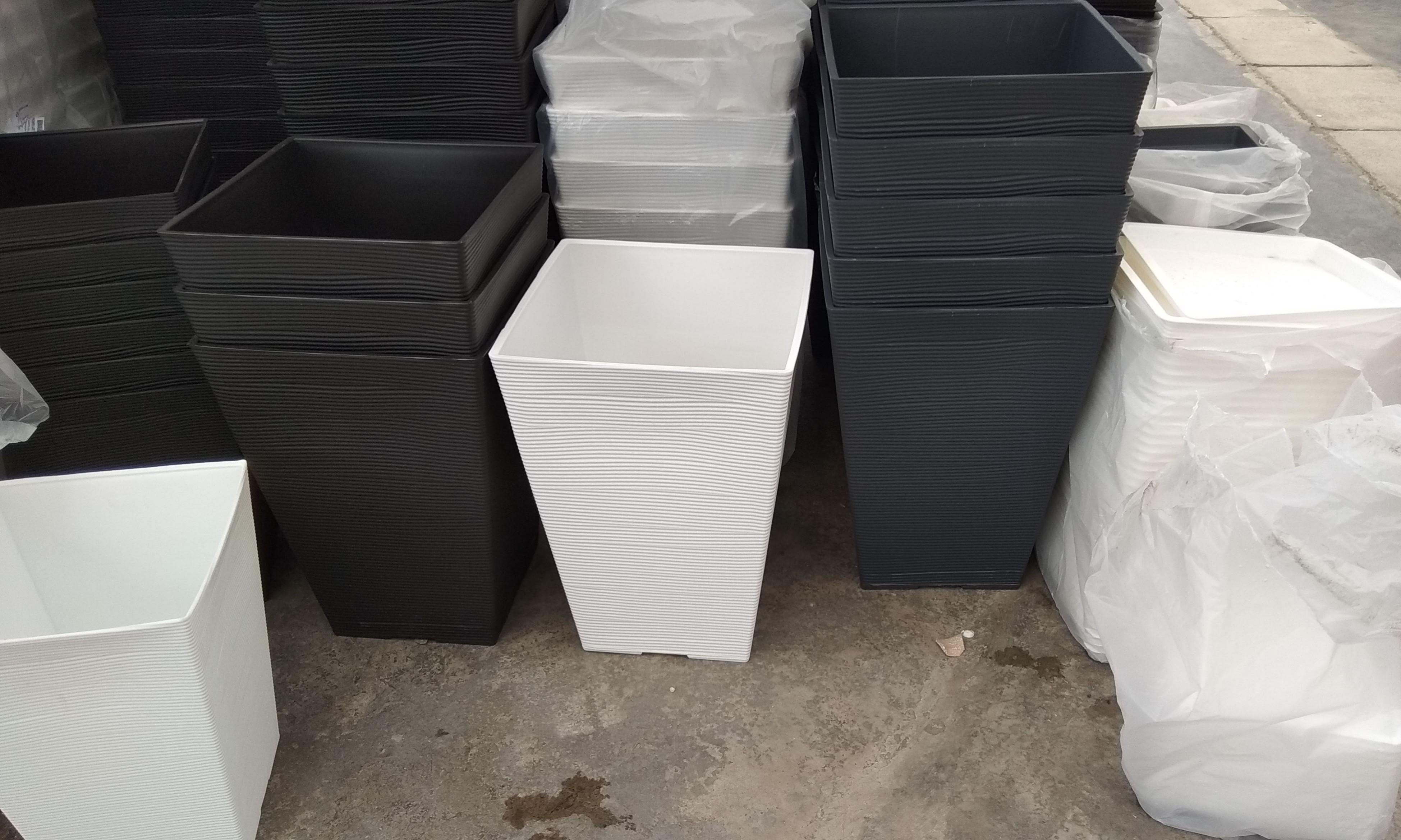 Extra Large Plastic Pot, Furniture & Home Living, Gardening, Pots ...