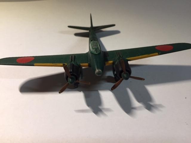F-Toys: Twin Engine Aircraft Collection - IJN Night Fighter J1N1-S ...