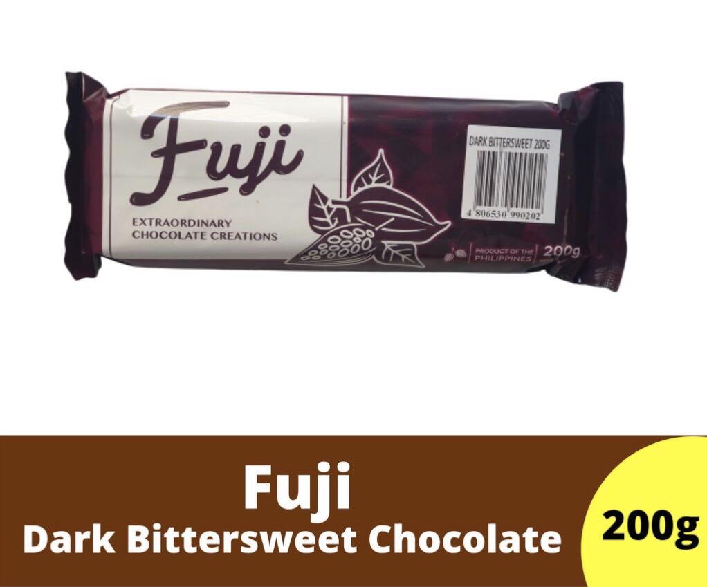 Fuji Chocolate Bar, Food & Drinks, Packaged & Instant Food on Carousell