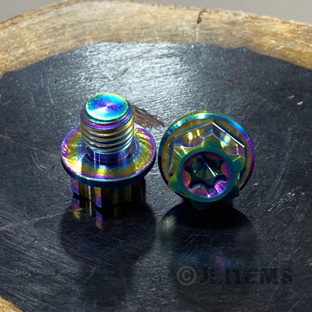 Hexagon Torx (Star) Universal M10 Mirror Blanking Plugs | Screw | Bolt ...