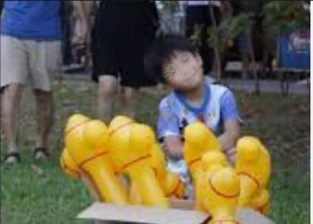 Inflatable hammer workers party hammer float, Hobbies & Toys, Toys ...