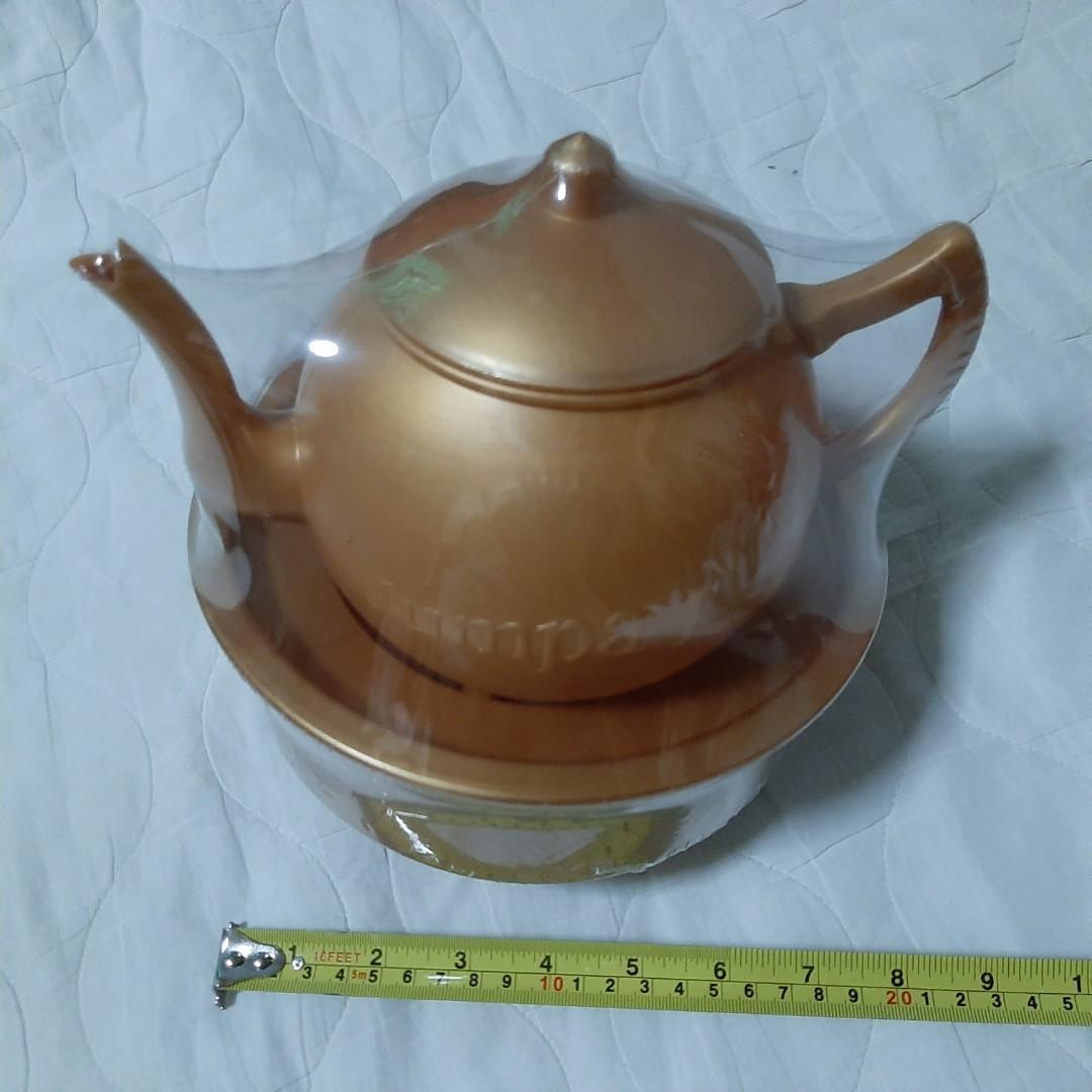 Handwashing Pot / Kendi Basuh Tangan, Furniture & Home Living ...