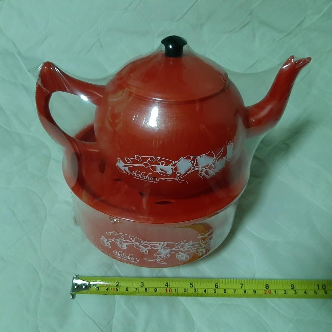 Handwashing Pot / Kendi Basuh Tangan, Furniture & Home Living ...