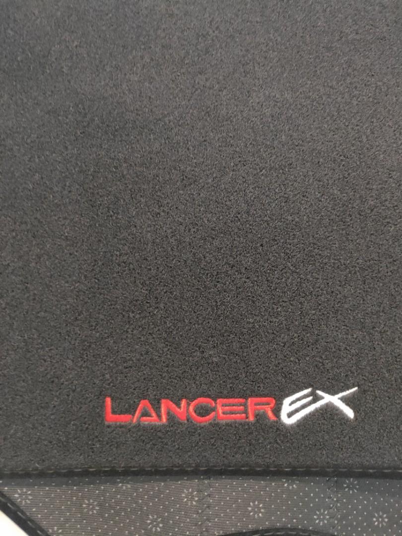Lancer ex dashboard mat, Car Accessories, Accessories on Carousell
