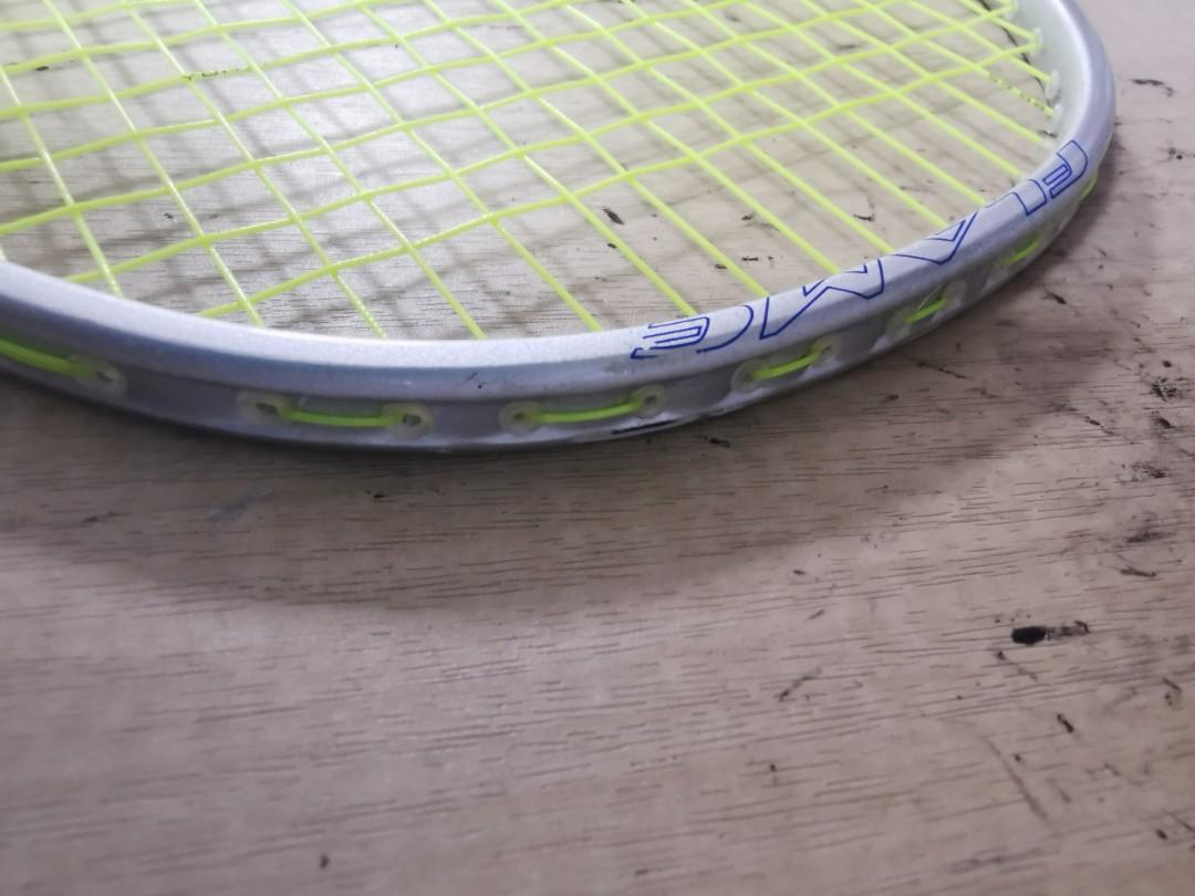 Li Ning flame N50II, Sports Equipment, Sports & Games, Racket & Ball ...