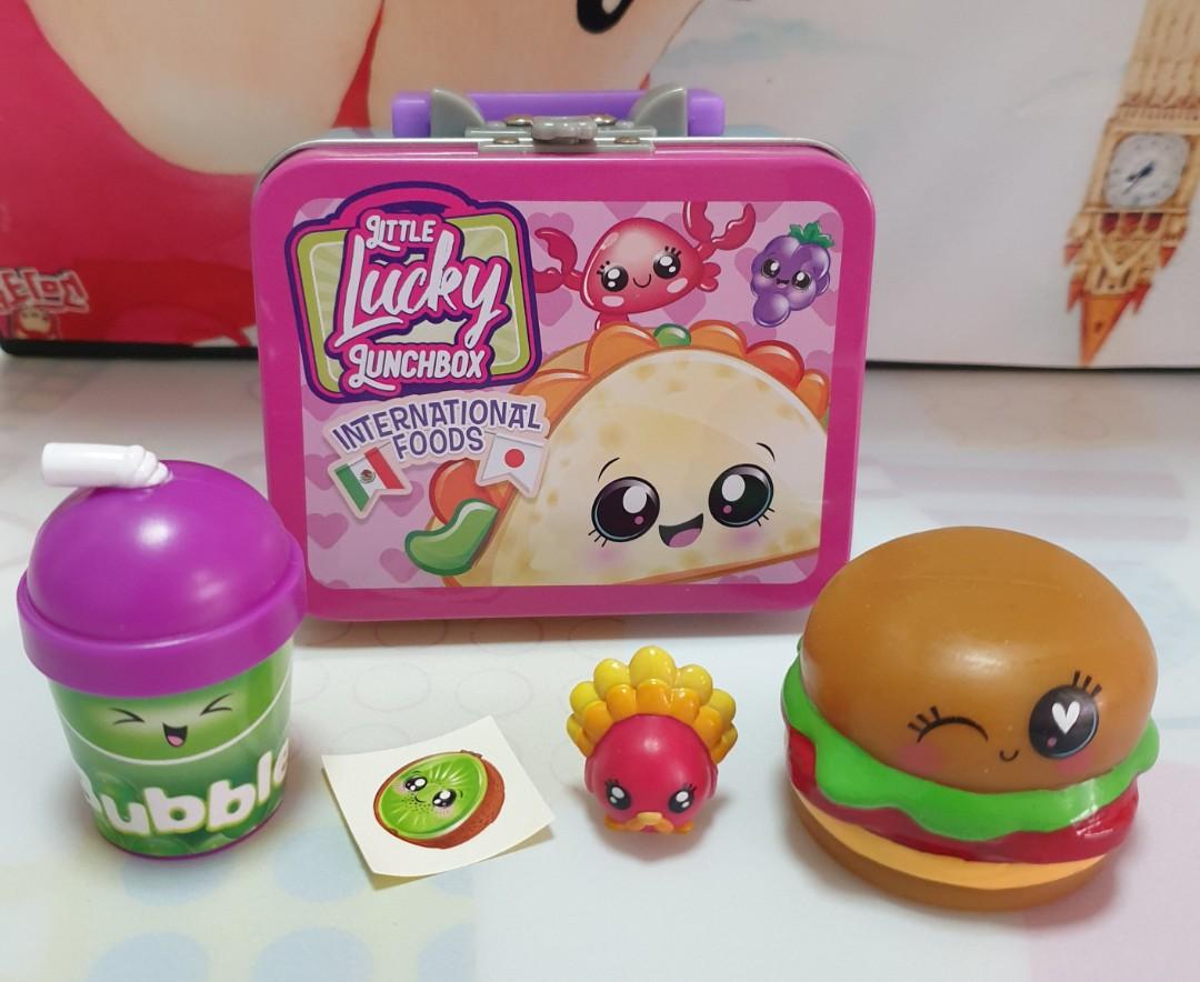 Little lucky lunchbox international foods, Hobbies & Toys, Toys & Games ...