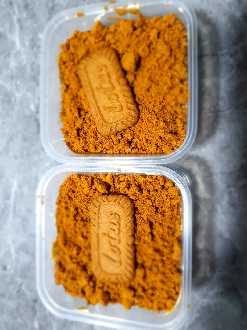 Lotus biscoff cream cheese, Food & Drinks, Homemade Bakes on Carousell