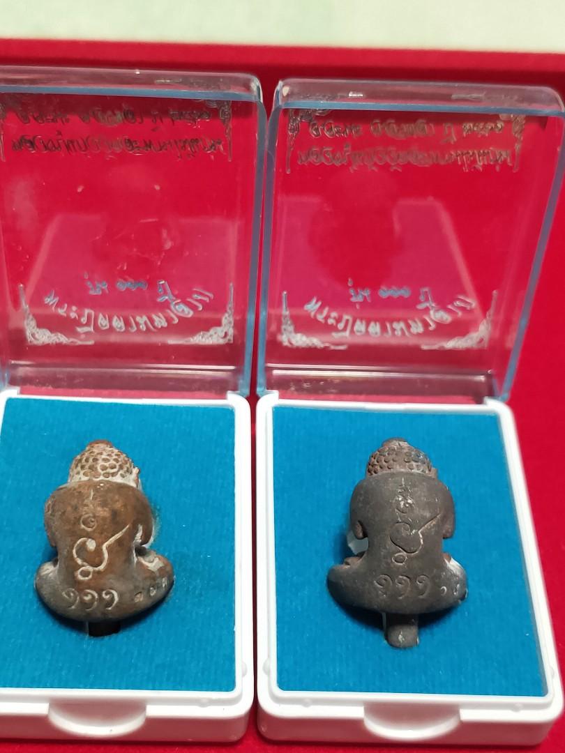 LP Kaew Pidta (uncut) B.E 2561, Hobbies & Toys, Memorabilia ...