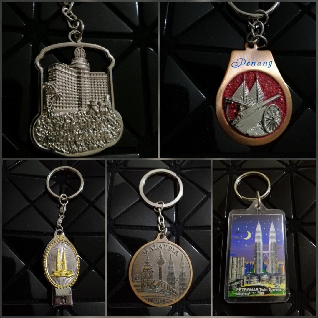 Malaysia Keychains, Everything Else, Others on Carousell