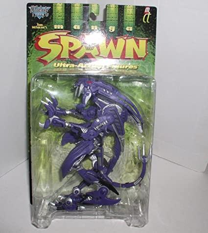 Manga Spawn Series 10 Cyber Tooth Action Figure, Hobbies & Toys, Toys ...