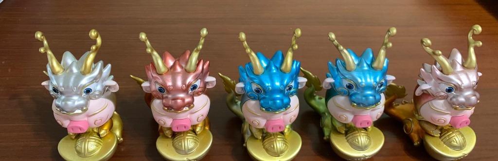MBS Dragon Figurines, Hobbies & Toys, Memorabilia & Collectibles ...