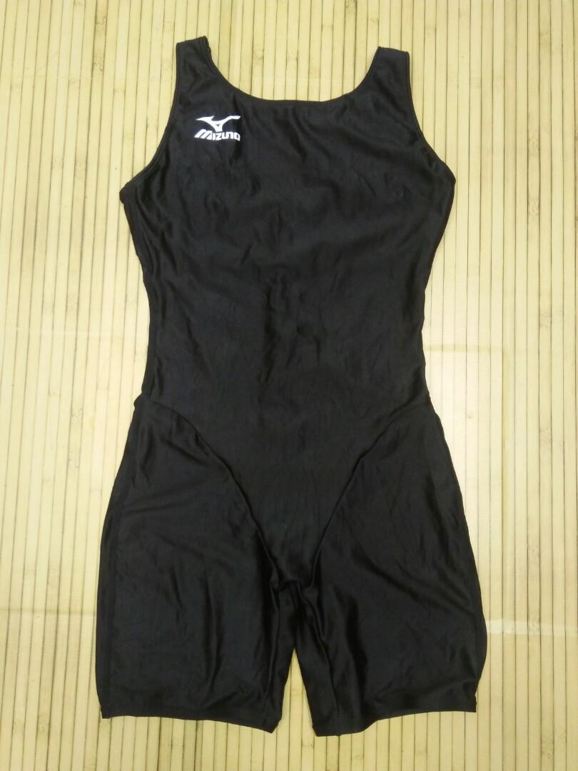 Mizuno Swimming Suits, Women's Fashion, Swimwear, Muslimah Swimwear on ...