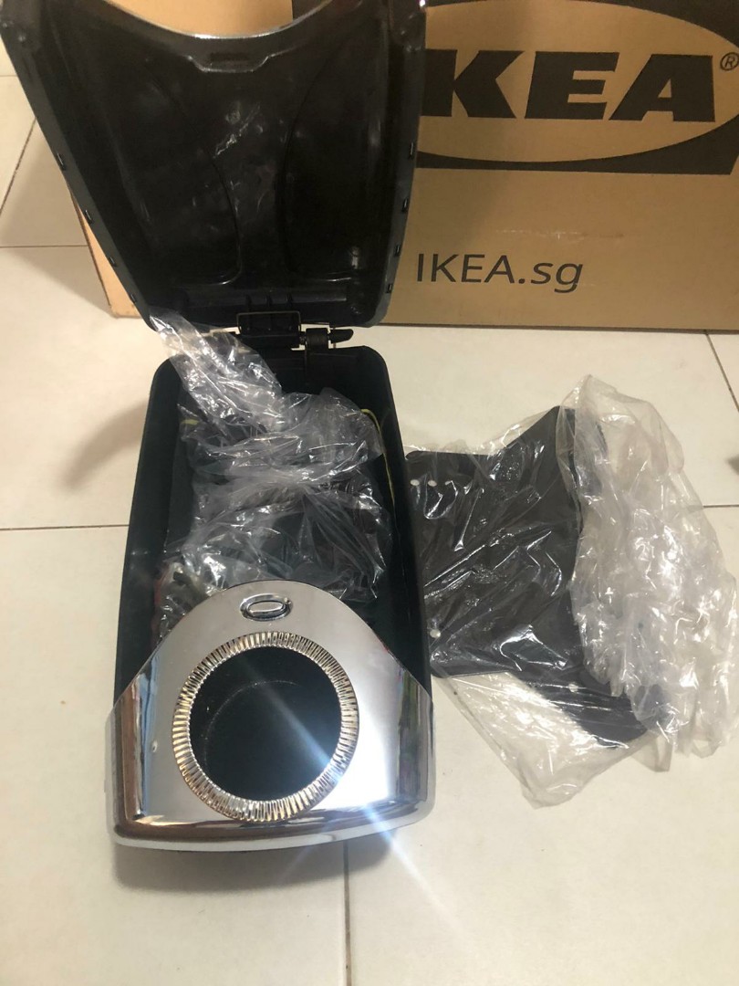 Multi console box, Car Accessories, Accessories on Carousell