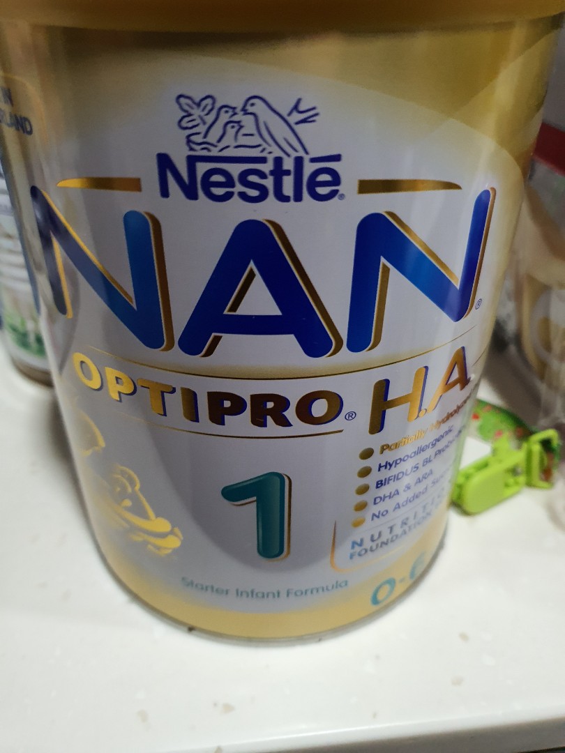 Nan Optipro HA 1, Babies & Kids, Nursing & Feeding on Carousell