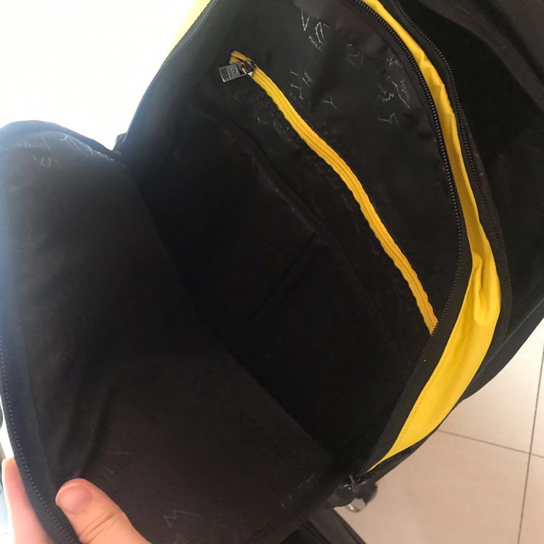 National Geographic - Yellow Backpack, Men's Fashion, Bags, Backpacks ...