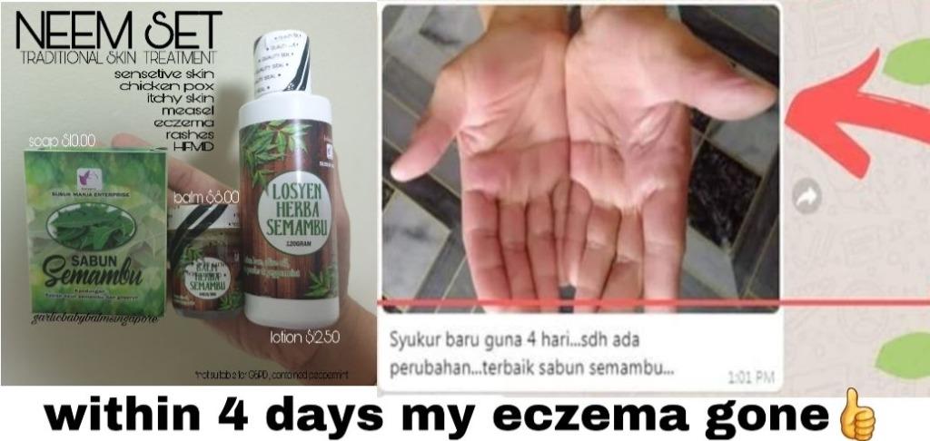 Neem Set !, Health & Nutrition, Health Supplements, Health Food, Drinks ...