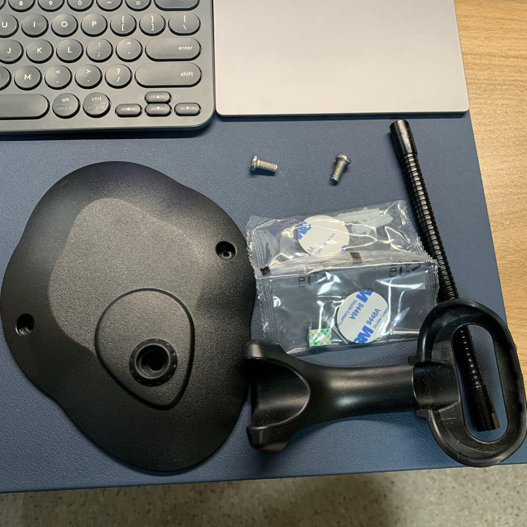 Neoteck USB Automatic Barcode Scanner with Stand, Computers & Tech ...