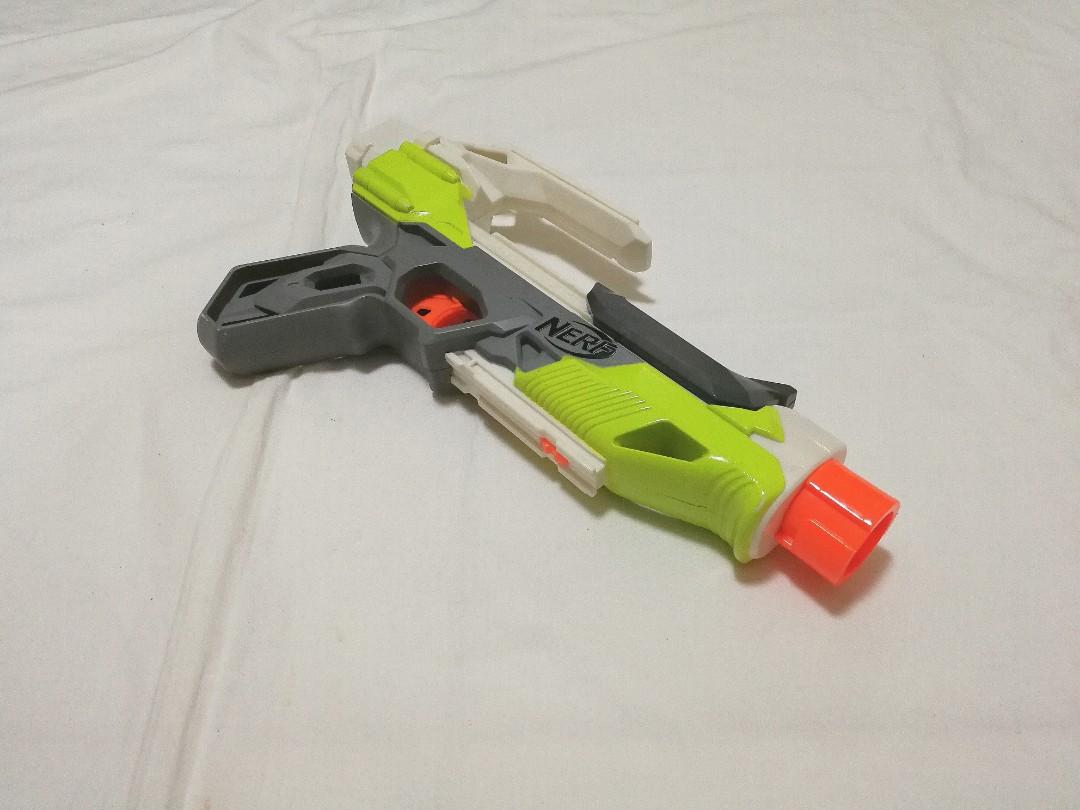 Nerf Ionfire Modulus Series, Hobbies & Toys, Toys & Games on Carousell