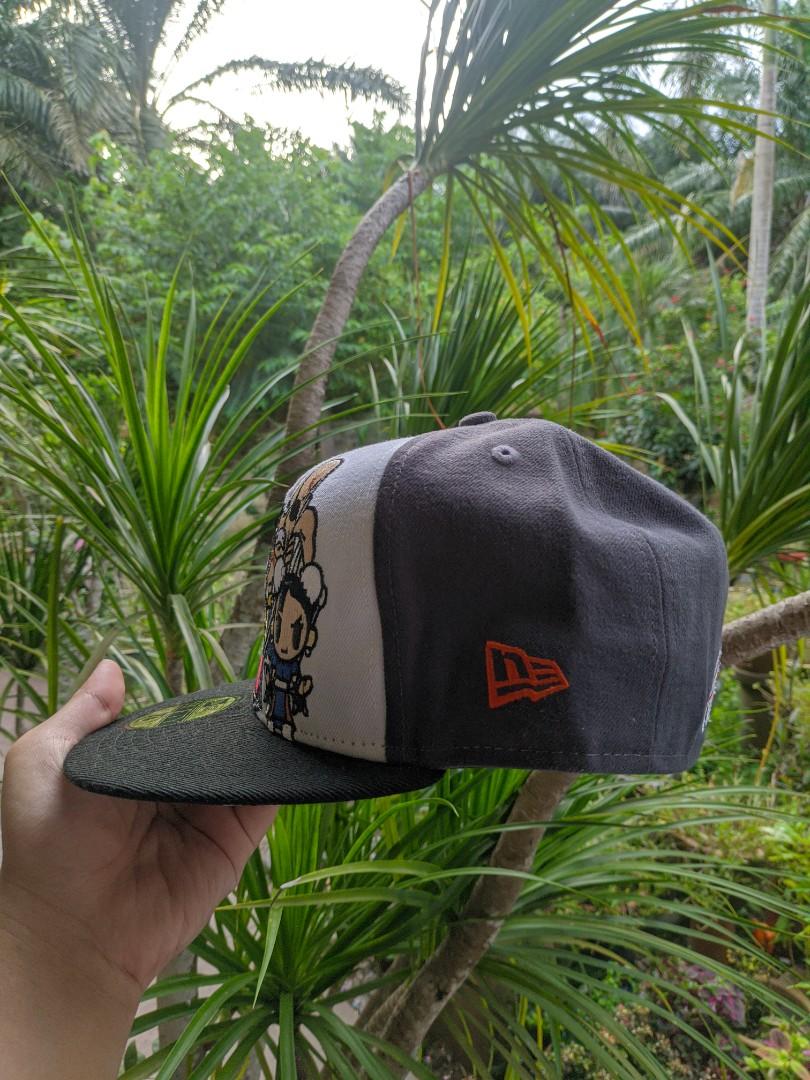 NEW ERA TKDK STREET FIGHTER FITTED CAP ORIGINAL, Men's Fashion, Watches ...