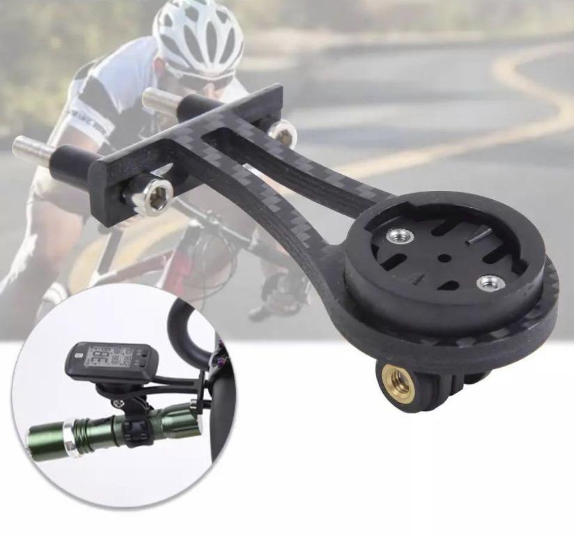 [NEW] UPGRADED!! Carbon Lightweight Garmin, Bryton, Cateye Bicycle ...
