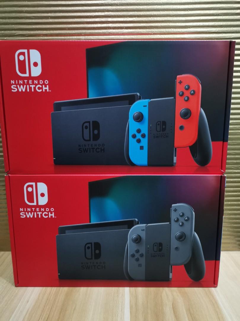 Nintendo Switch Gen 2, Video Gaming, Video Game Consoles, Nintendo on ...