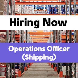 Operations Officer (Shipping), Jobs, Warehouse & Logistics on Carousell