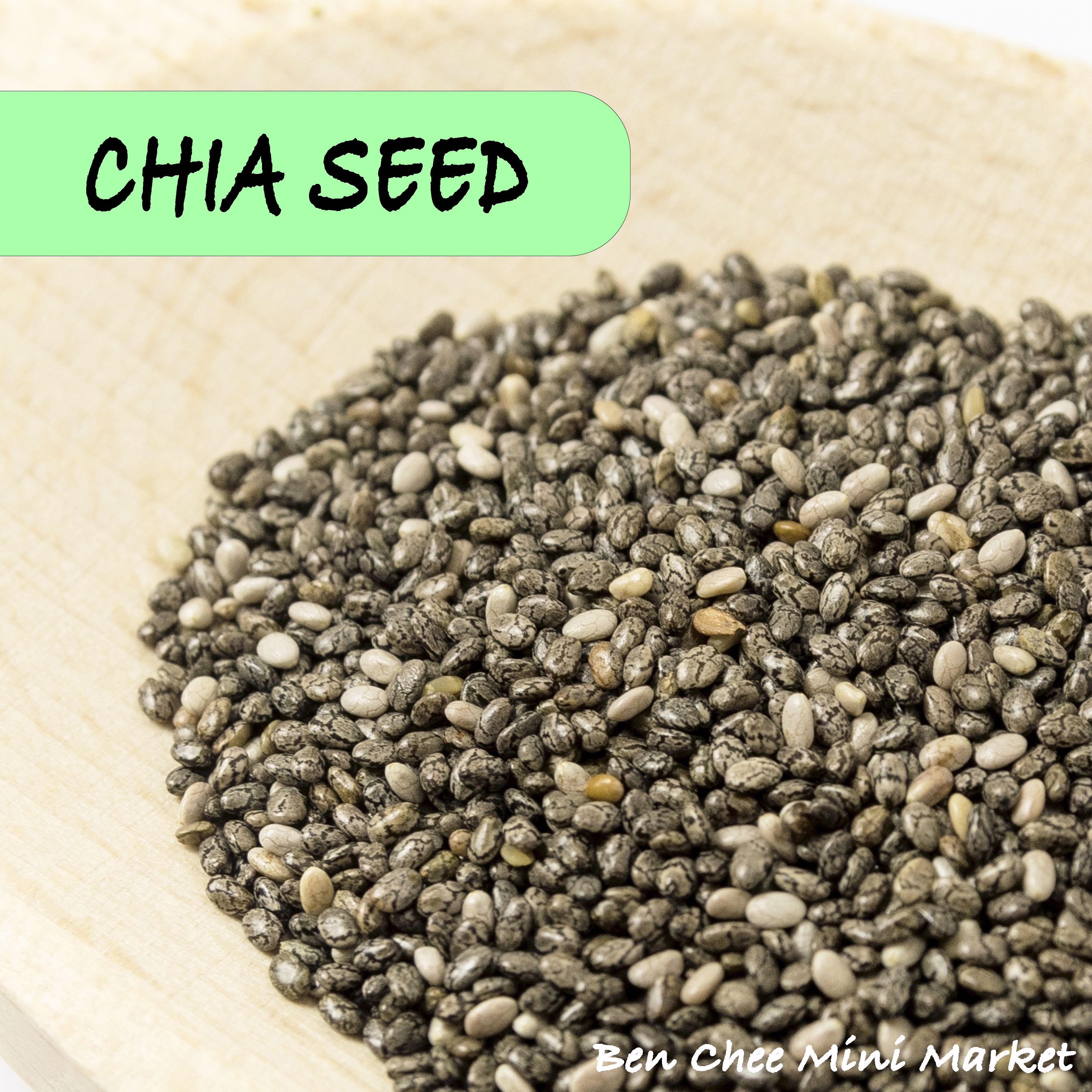 Organic Chia Seed (Peru) Chiaseed, Food & Drinks, Fresh Produce on ...
