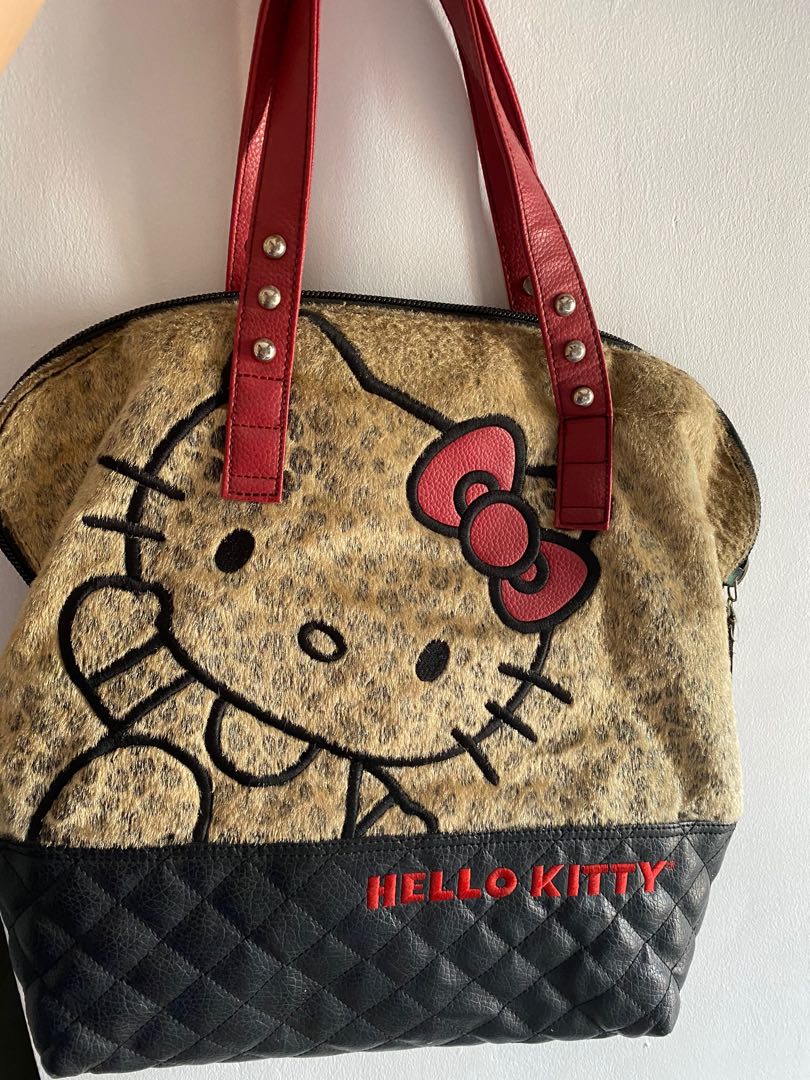 Original Hello Kitty Shoulder Bag, Women's Fashion, Bags & Wallets ...
