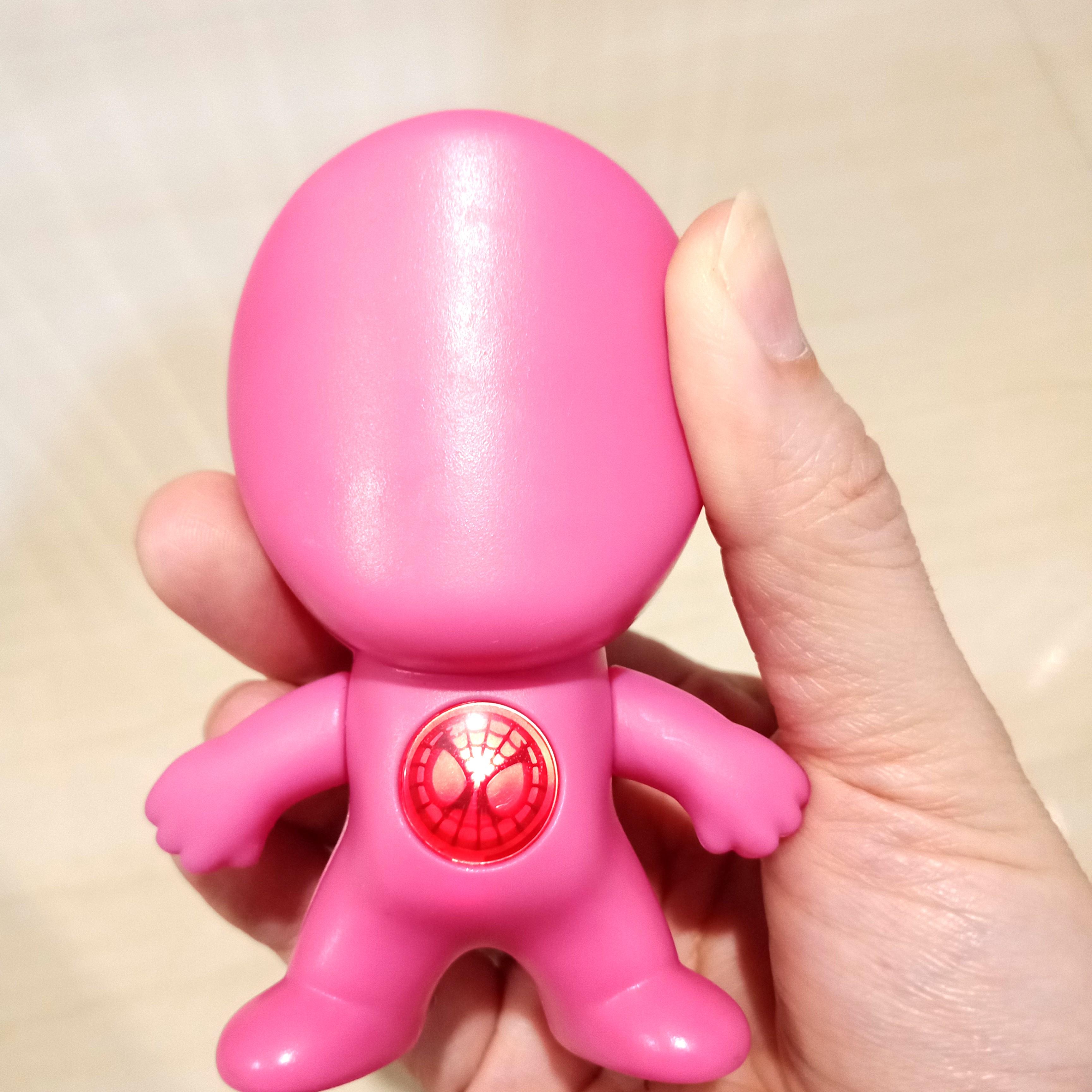 Pink spiderman, Toys & Collectibles, Mainan di Carousell