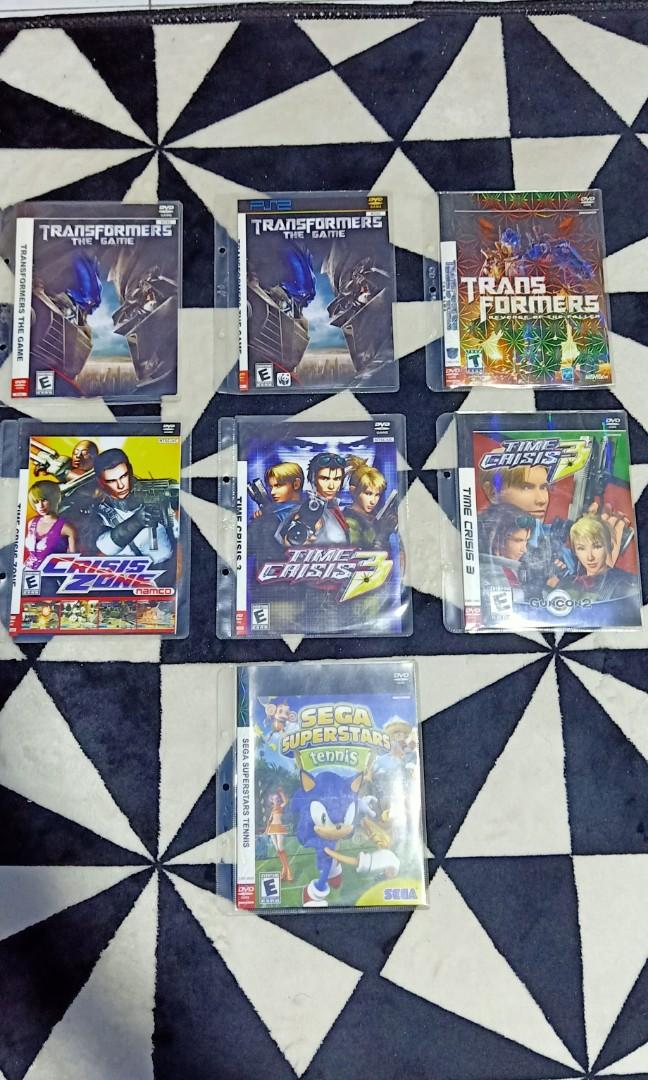 PlayStation 2 / PS2 dvd game gold disc, Video Gaming, Video Games ...