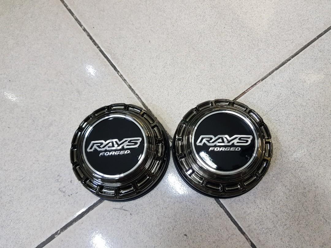 Rays TE37 VOLK Racing Center Cap for Suzuki Jimny Fortuner Hilux for ...