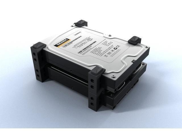 (READY STOCK) SEDNA - 2.5" / 3.5" Hard Disk Rubber Stand, Electronics ...