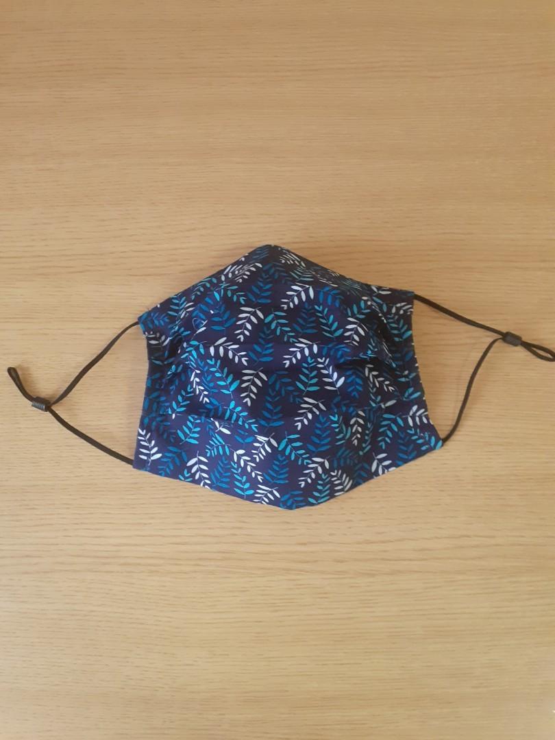 Reusable surgical masks extender, Health & Nutrition, Face Masks & Face ...