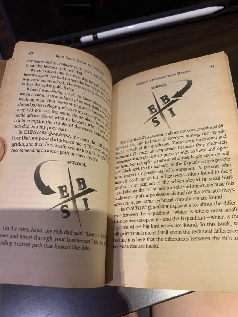 Rich Dads Guide To Investing Robert Kiyosaki Books And Stationery